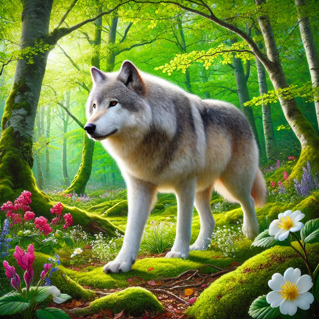 Over Wolven - Wolfinfo