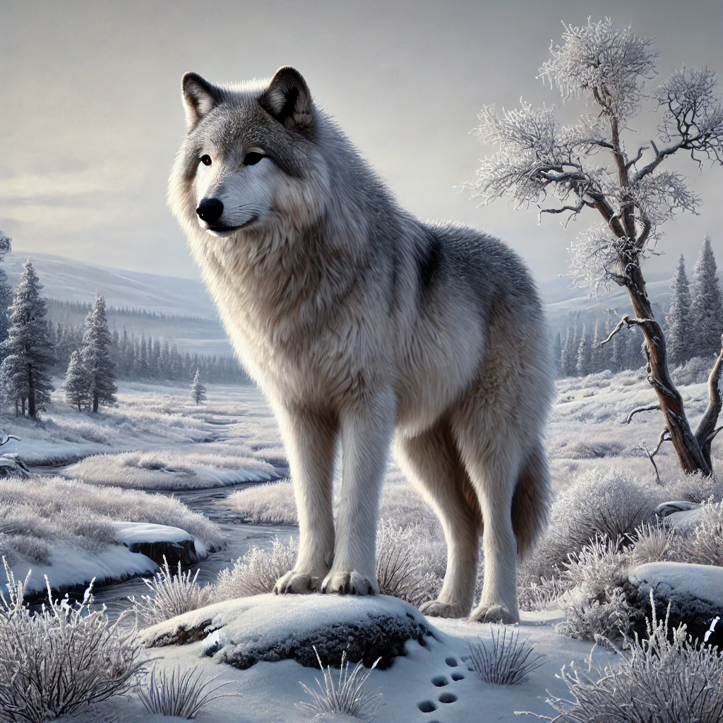 Over Wolven - Wolfinfo